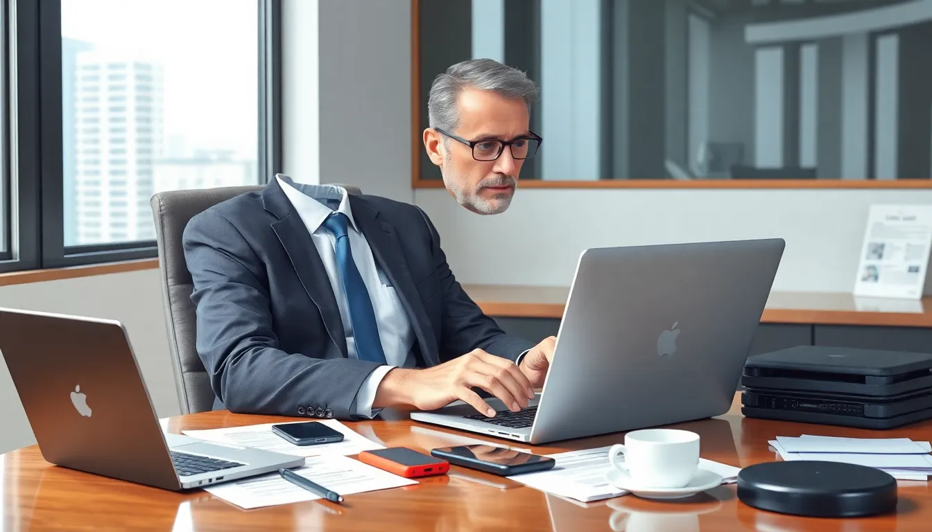 Legal Technology Lawyer: Transforming Law Firms with Innovative Tech ...