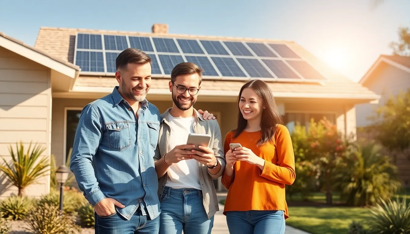 California Energy Smart Homes: Unlock Savings and Sustainability Today ...